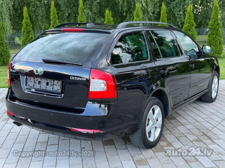 Melns Skoda Octavia 2013 Tartu, ar dzinēja tilpumu 1.60 L un nobraukumu 234 tūkst. km par 6490 €, foto 3 vietnē AUTOMOTO.COM.LV