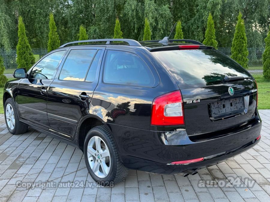 Melns Skoda Octavia 2013 Tartu, ar dzinēja tilpumu 1.60 L un nobraukumu 234 tūkst. km par 6490 €, foto 5 vietnē AUTOMOTO.COM.LV