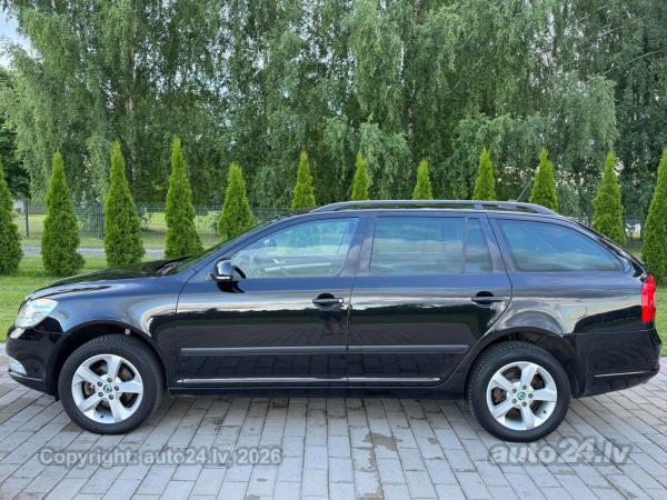 Черный Шкода Октавия 2013 в Тарту, объемом двигателя 1.60 л и пробегом 234 тыс. км за 6490 €, фото 10 на AUTOMOTO.COM.LV