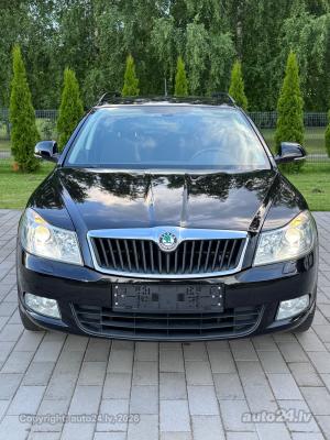 Melns Skoda Octavia 2013 Tartu, ar dzinēja tilpumu 1.60 L un nobraukumu 234 tūkst. km par 6490 €, foto 13 vietnē AUTOMOTO.COM.LV