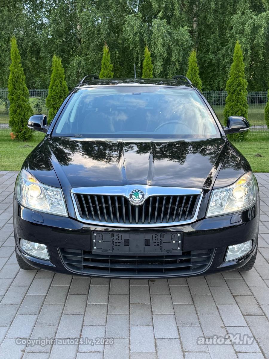 Melns Skoda Octavia 2013 Tartu, ar dzinēja tilpumu 1.60 L un nobraukumu 234 tūkst. km par 6490 €, foto 13 vietnē AUTOMOTO.COM.LV