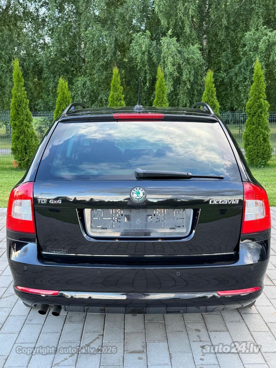 Melns Skoda Octavia 2013 Tartu, ar dzinēja tilpumu 1.60 L un nobraukumu 234 tūkst. km par 6490 €, foto 14 vietnē AUTOMOTO.COM.LV