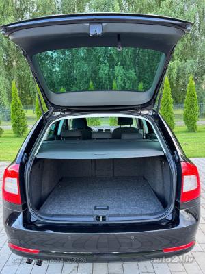 Melns Skoda Octavia 2013 Tartu, ar dzinēja tilpumu 1.60 L un nobraukumu 234 tūkst. km par 6490 €, foto 16 vietnē AUTOMOTO.COM.LV