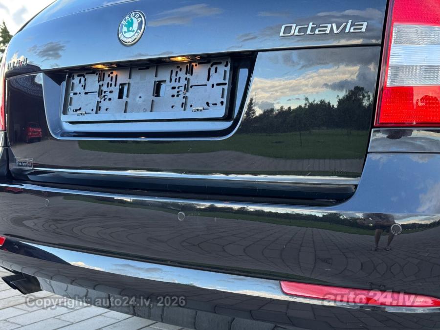 Melns Skoda Octavia 2013 Tartu, ar dzinēja tilpumu 1.60 L un nobraukumu 234 tūkst. km par 6490 €, foto 19 vietnē AUTOMOTO.COM.LV