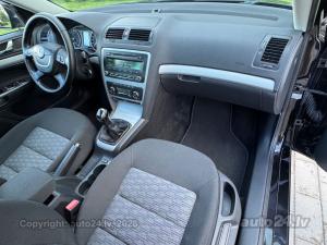 Melns Skoda Octavia 2013 Tartu, ar dzinēja tilpumu 1.60 L un nobraukumu 234 tūkst. km par 6490 €, foto 23 vietnē AUTOMOTO.COM.LV