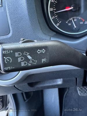Melns Skoda Octavia 2013 Tartu, ar dzinēja tilpumu 1.60 L un nobraukumu 234 tūkst. km par 6490 €, foto 26 vietnē AUTOMOTO.COM.LV