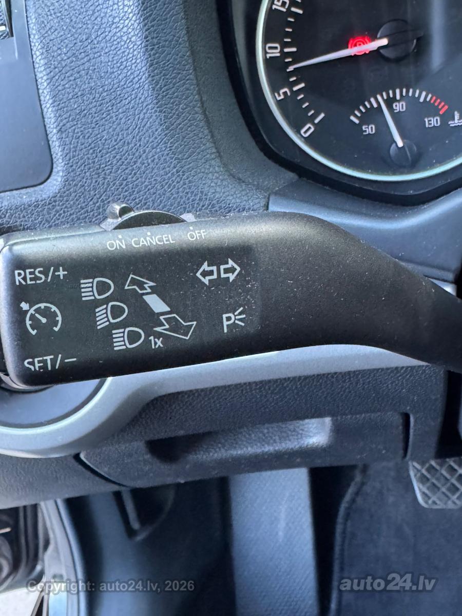 Melns Skoda Octavia 2013 Tartu, ar dzinēja tilpumu 1.60 L un nobraukumu 234 tūkst. km par 6490 €, foto 26 vietnē AUTOMOTO.COM.LV