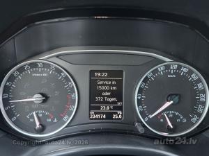 Melns Skoda Octavia 2013 Tartu, ar dzinēja tilpumu 1.60 L un nobraukumu 234 tūkst. km par 6490 €, foto 29 vietnē AUTOMOTO.COM.LV
