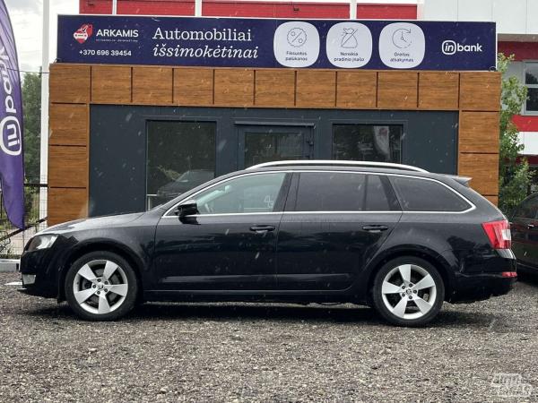 Melns Skoda Octavia 2013 Kauņa, ar dzinēja tilpumu 1.80 L un nobraukumu 243 tūkst. km par 6499 €, foto 4 vietnē AUTOMOTO.COM.LV
