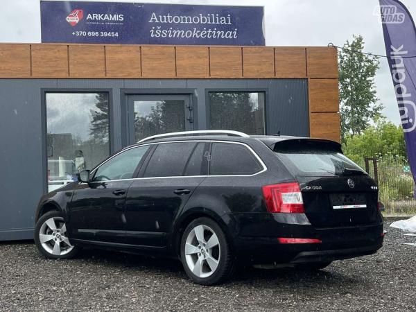 Melns Skoda Octavia 2013 Kauņa, ar dzinēja tilpumu 1.80 L un nobraukumu 243 tūkst. km par 6499 €, foto 6 vietnē AUTOMOTO.COM.LV