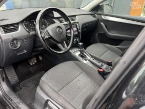Черный Шкода Октавия 2013 в Каунас, объемом двигателя 1.80 л и пробегом 243 тыс. км за 6499 €, фото 8 на AUTOMOTO.COM.LV