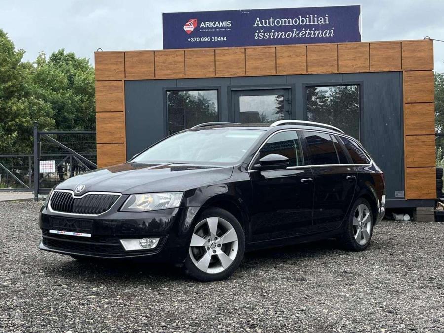 Melns Skoda Octavia 2013 Kauņa, ar dzinēja tilpumu 1.80 L un nobraukumu 243 tūkst. km par 6499 €, foto 1 vietnē AUTOMOTO.COM.LV