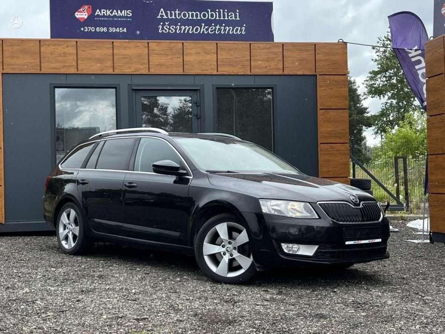 Melns Skoda Octavia 2013 Kauņa, ar dzinēja tilpumu 1.80 L un nobraukumu 243 tūkst. km par 6499 €, foto 3 vietnē AUTOMOTO.COM.LV