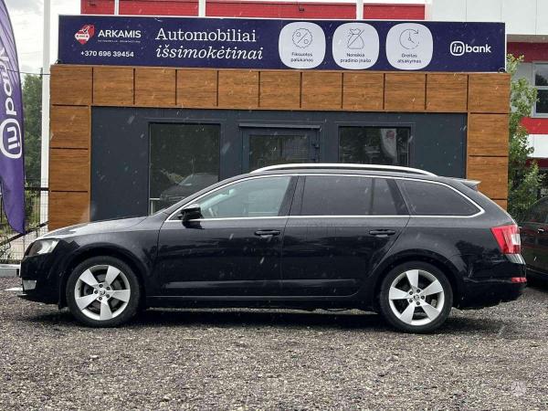 Melns Skoda Octavia 2013 Kauņa, ar dzinēja tilpumu 1.80 L un nobraukumu 243 tūkst. km par 6499 €, foto 4 vietnē AUTOMOTO.COM.LV