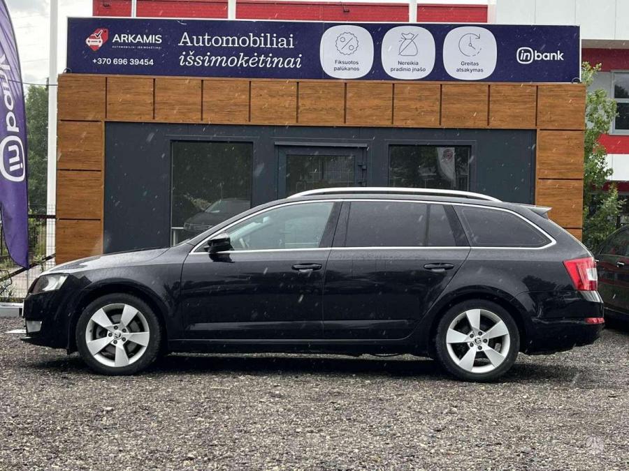Melns Skoda Octavia 2013 Kauņa, ar dzinēja tilpumu 1.80 L un nobraukumu 243 tūkst. km par 6499 €, foto 5 vietnē AUTOMOTO.COM.LV