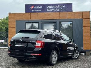 Melns Skoda Octavia 2013 Kauņa, ar dzinēja tilpumu 1.80 L un nobraukumu 243 tūkst. km par 6499 €, foto 6 vietnē AUTOMOTO.COM.LV