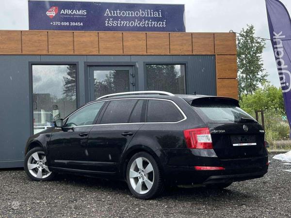 Melns Skoda Octavia 2013 Kauņa, ar dzinēja tilpumu 1.80 L un nobraukumu 243 tūkst. km par 6499 €, foto 6 vietnē AUTOMOTO.COM.LV