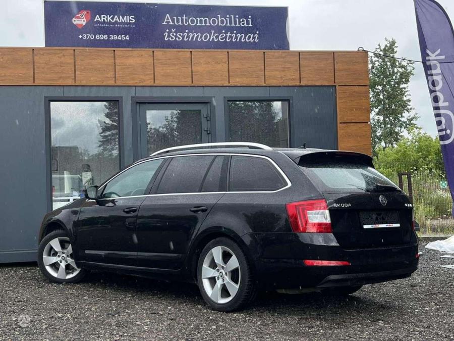 Melns Skoda Octavia 2013 Kauņa, ar dzinēja tilpumu 1.80 L un nobraukumu 243 tūkst. km par 6499 €, foto 7 vietnē AUTOMOTO.COM.LV