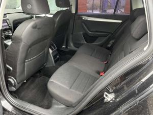 Melns Skoda Octavia 2013 Kauņa, ar dzinēja tilpumu 1.80 L un nobraukumu 243 tūkst. km par 6499 €, foto 8 vietnē AUTOMOTO.COM.LV