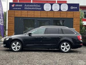 Black Skoda Octavia 2013 in Kaunas, with an engine capacity of 1.80 L and mileage of 243 thousand km for 6499 €, photo 5 on AUTOMOTO.COM.LV