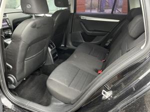Black Skoda Octavia 2013 in Kaunas, with an engine capacity of 1.80 L and mileage of 243 thousand km for 6499 €, photo 9 on AUTOMOTO.COM.LV