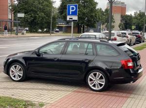 Black Skoda Octavia 2013 in Marijampole, with an engine capacity of 1.97 L and mileage of 245 thousand km for 8350 €, photo 6 on AUTOMOTO.COM.LV