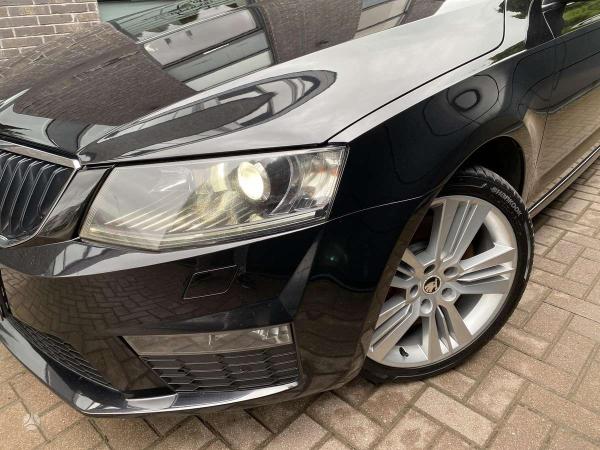 Melns Skoda Octavia 2013 Marijampole, ar dzinēja tilpumu 1.97 L un nobraukumu 245 tūkst. km par 8350 €, foto 7 vietnē AUTOMOTO.COM.LV