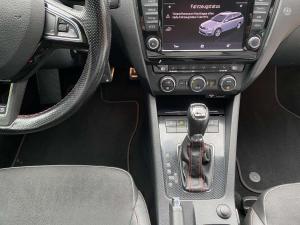 Black Skoda Octavia 2013 in Marijampole, with an engine capacity of 1.97 L and mileage of 245 thousand km for 8350 €, photo 32 on AUTOMOTO.COM.LV