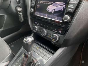 Black Skoda Octavia 2013 in Marijampole, with an engine capacity of 1.97 L and mileage of 245 thousand km for 8350 €, photo 33 on AUTOMOTO.COM.LV