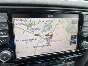 Black Skoda Octavia 2013 in Marijampole, with an engine capacity of 1.97 L and mileage of 245 thousand km for 8350 €, photo 37 on AUTOMOTO.COM.LV