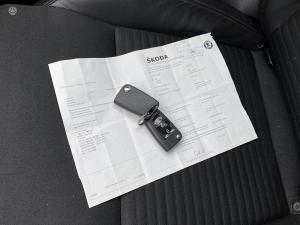 Black Skoda Octavia 2013 in Marijampole, with an engine capacity of 1.97 L and mileage of 245 thousand km for 8350 €, photo 47 on AUTOMOTO.COM.LV