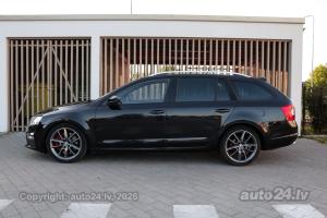 Black Skoda Octavia 2013 in Tallinn, with an engine capacity of 2.00 L and mileage of 197 thousand km for 10500 €, photo 13 on AUTOMOTO.COM.LV