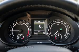 Black Skoda Octavia 2013 in Tallinn, with an engine capacity of 2.00 L and mileage of 197 thousand km for 10500 €, photo 24 on AUTOMOTO.COM.LV