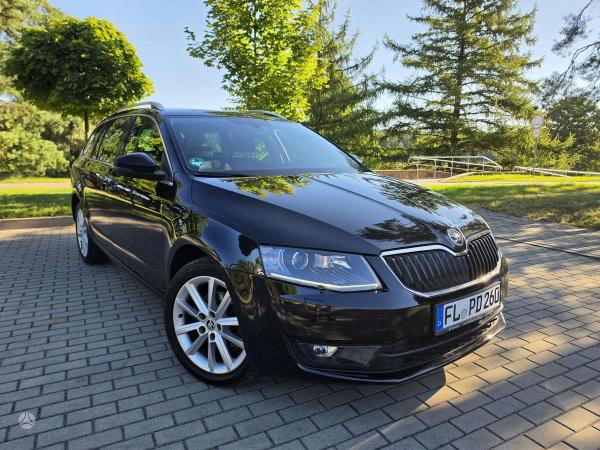 Melns Skoda Octavia 2013 Prienai, ar dzinēja tilpumu 1.97 L un nobraukumu 258 tūkst. km par 5999 €, foto 1 vietnē AUTOMOTO.COM.LV