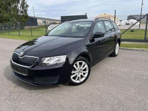 Melns Skoda Octavia 2013 Marijampole, ar dzinēja tilpumu 1.20 L un nobraukumu 193 tūkst. km par 3100 €, foto 3 vietnē AUTOMOTO.COM.LV
