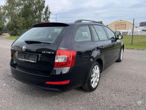 Melns Skoda Octavia 2013 Marijampole, ar dzinēja tilpumu 1.20 L un nobraukumu 193 tūkst. km par 3100 €, foto 4 vietnē AUTOMOTO.COM.LV