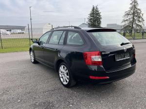 Melns Skoda Octavia 2013 Marijampole, ar dzinēja tilpumu 1.20 L un nobraukumu 193 tūkst. km par 3100 €, foto 5 vietnē AUTOMOTO.COM.LV