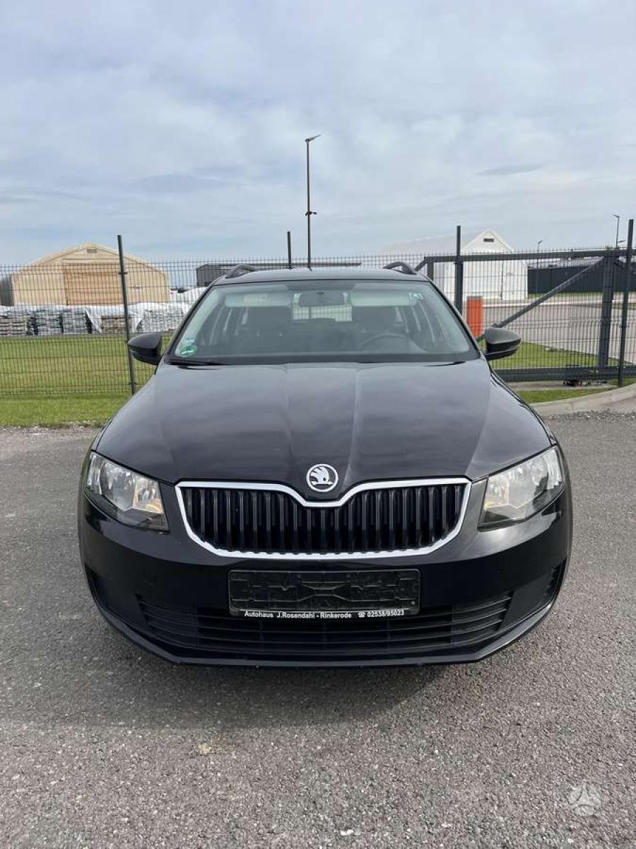 Melns Skoda Octavia 2013 Marijampole, ar dzinēja tilpumu 1.20 L un nobraukumu 193 tūkst. km par 3100 €, foto 6 vietnē AUTOMOTO.COM.LV