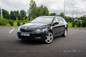Melns Skoda Octavia 2013 Tallina, ar dzinēja tilpumu 1.80 L un nobraukumu 214 tūkst. km par 8199 €, foto  vietnē AUTOMOTO.COM.LV