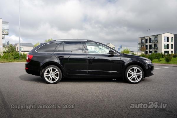 Black Skoda Octavia 2013 in Tallinn, with an engine capacity of 1.80 L and mileage of 214 thousand km for 8199 €, photo 5 on AUTOMOTO.COM.LV