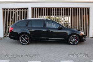 Melns Skoda Octavia 2013 Tallina, ar dzinēja tilpumu 2.00 L un nobraukumu 198 tūkst. km par 9950 €, foto 3 vietnē AUTOMOTO.COM.LV