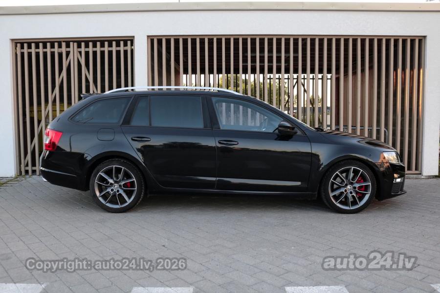 Melns Skoda Octavia 2013 Tallina, ar dzinēja tilpumu 2.00 L un nobraukumu 198 tūkst. km par 9950 €, foto 3 vietnē AUTOMOTO.COM.LV