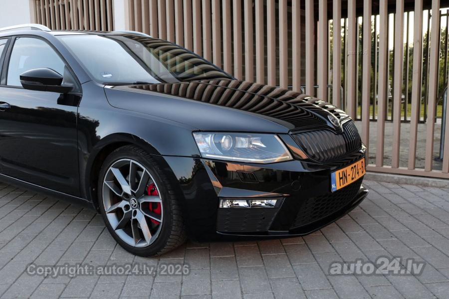 Melns Skoda Octavia 2013 Tallina, ar dzinēja tilpumu 2.00 L un nobraukumu 198 tūkst. km par 9950 €, foto 5 vietnē AUTOMOTO.COM.LV