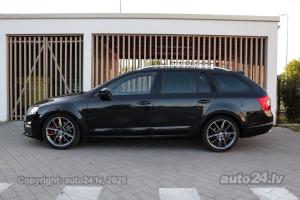 Melns Skoda Octavia 2013 Tallina, ar dzinēja tilpumu 2.00 L un nobraukumu 198 tūkst. km par 9950 €, foto 7 vietnē AUTOMOTO.COM.LV