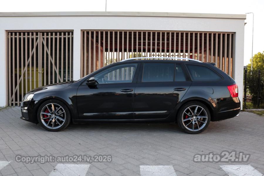 Melns Skoda Octavia 2013 Tallina, ar dzinēja tilpumu 2.00 L un nobraukumu 198 tūkst. km par 9950 €, foto 7 vietnē AUTOMOTO.COM.LV