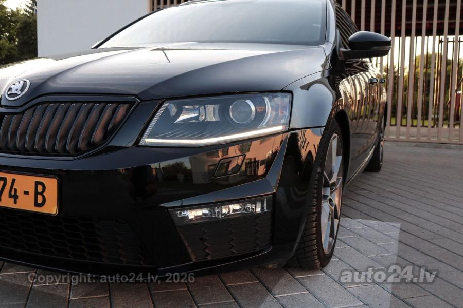 Melns Skoda Octavia 2013 Tallina, ar dzinēja tilpumu 2.00 L un nobraukumu 198 tūkst. km par 9950 €, foto 8 vietnē AUTOMOTO.COM.LV