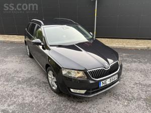 Melns Skoda Octavia 2013 Jelgava, ar dzinēja tilpumu 1.60 L un nobraukumu 0 tūkst. km par 4700 €, foto 3 vietnē AUTOMOTO.COM.LV