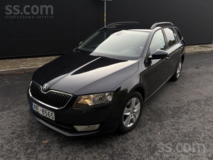 Melns Skoda Octavia 2013 Jelgava, ar dzinēja tilpumu 1.60 L un nobraukumu 0 tūkst. km par 4700 €, foto 4 vietnē AUTOMOTO.COM.LV