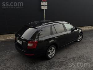 Melns Skoda Octavia 2013 Jelgava, ar dzinēja tilpumu 1.60 L un nobraukumu 0 tūkst. km par 4700 €, foto 6 vietnē AUTOMOTO.COM.LV