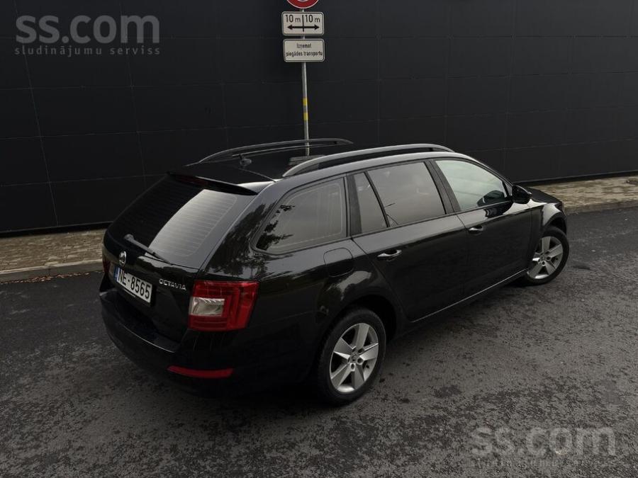 Melns Skoda Octavia 2013 Jelgava, ar dzinēja tilpumu 1.60 L un nobraukumu 0 tūkst. km par 4700 €, foto 6 vietnē AUTOMOTO.COM.LV